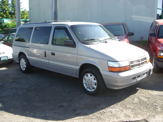 1995 Dodge Grand Caravan Pictures Cargurus