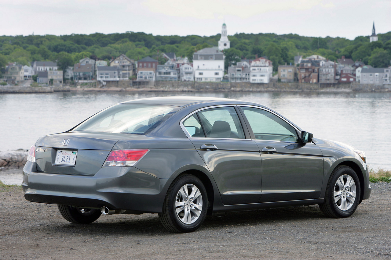 2008 Honda Accord Pictures CarGurus