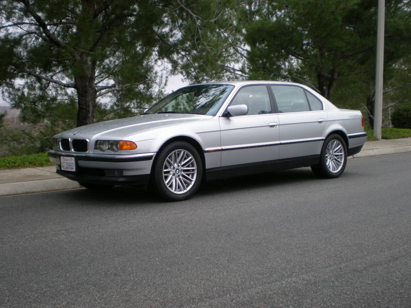Bmw 750li 1999