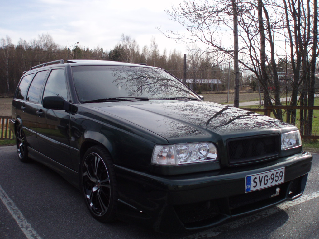 1995 Volvo 850 Pictures CarGurus