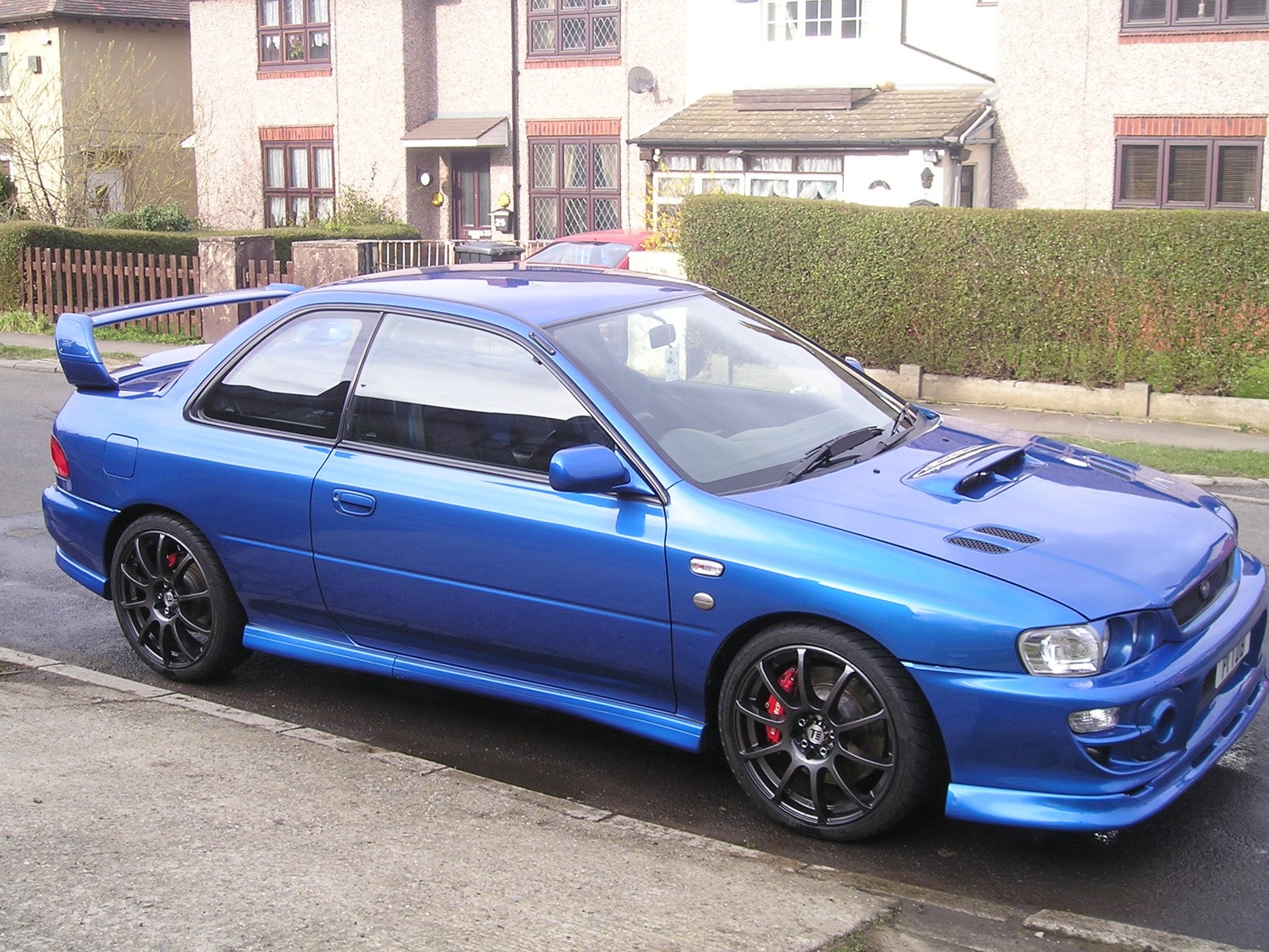 2000 Subaru Impreza Pictures CarGurus