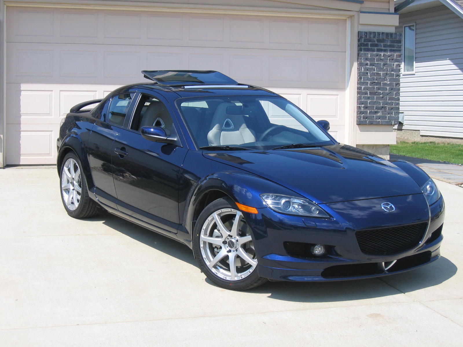Mazda Rx 8 2007
