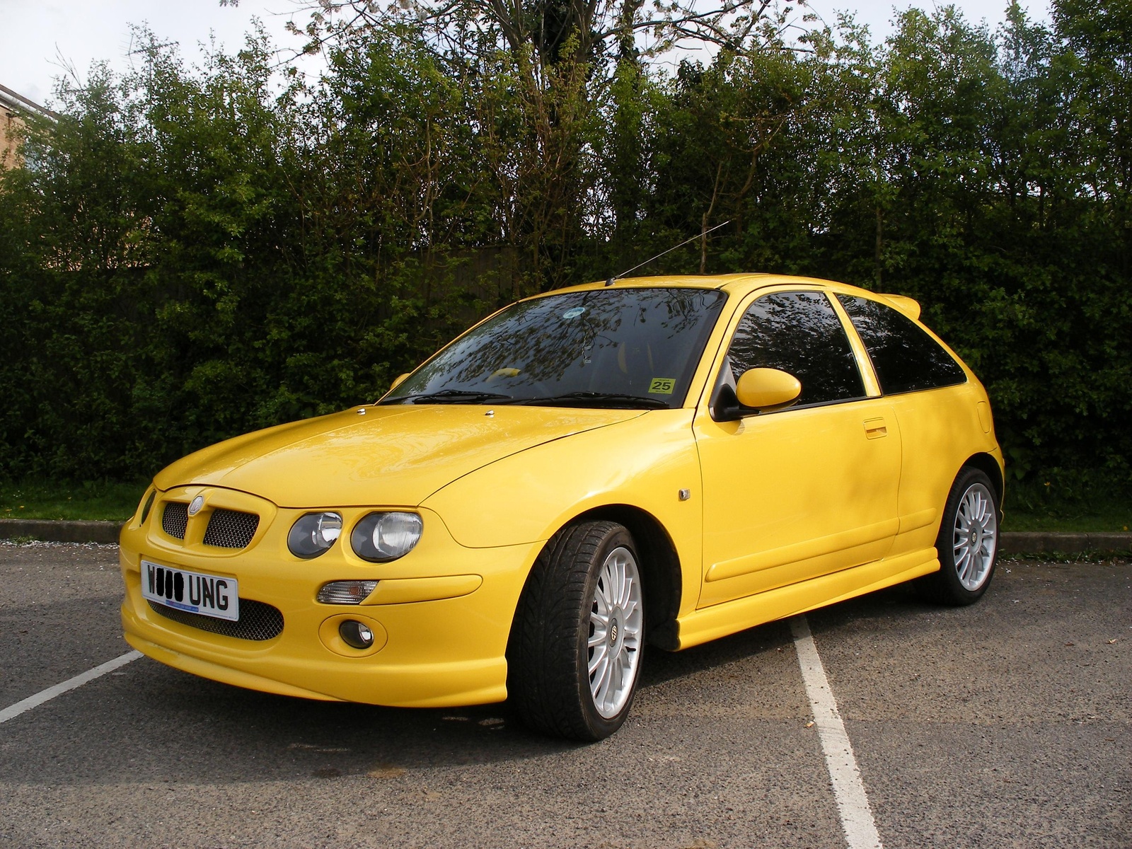 2003 MG ZR Pictures CarGurus 2003-mg-zr-pictures-cargurus