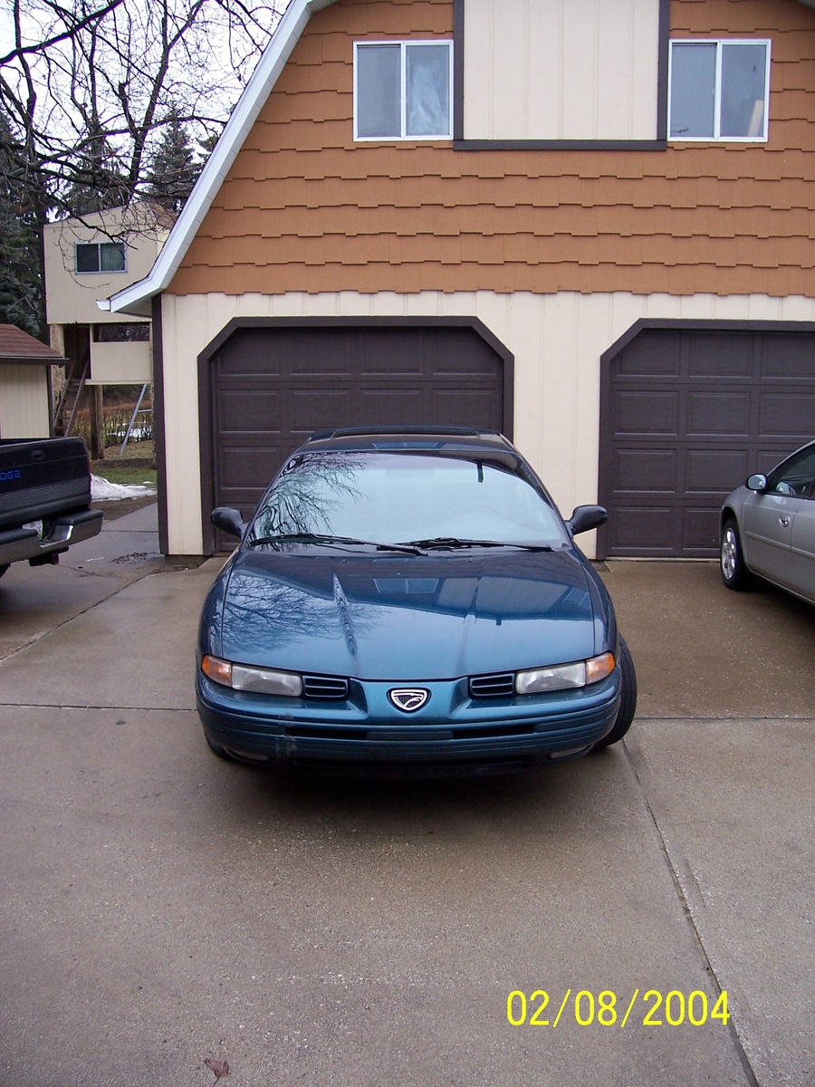 1993 Eagle Vision - Overview - CarGurus 1993 Eagle Vision - Overview - CarGurus