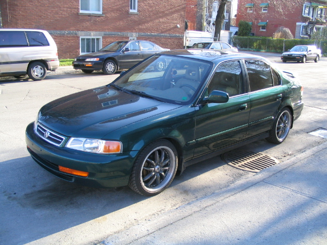 1999 Acura EL - Pictures - CarGurus