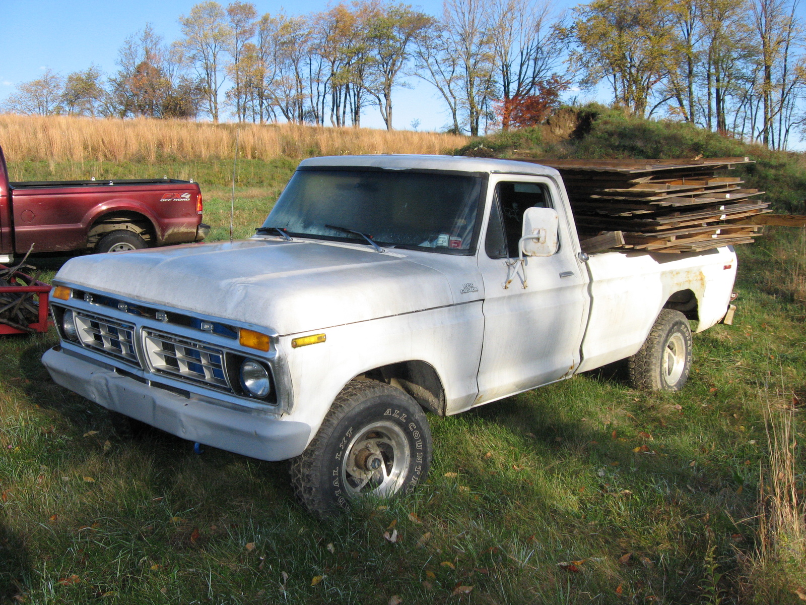 1977 Ford F 150 Pictures Cargurus
