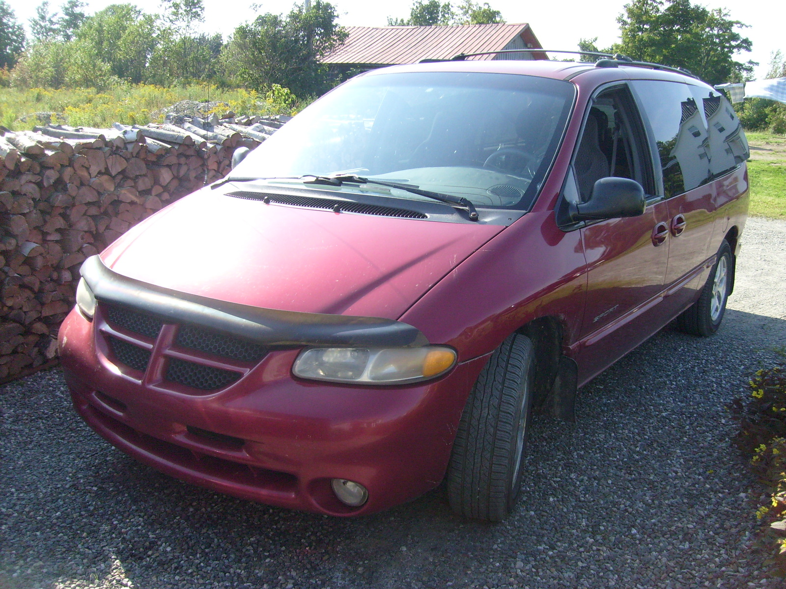 1999 Dodge Grand Caravan Overview Cargurus