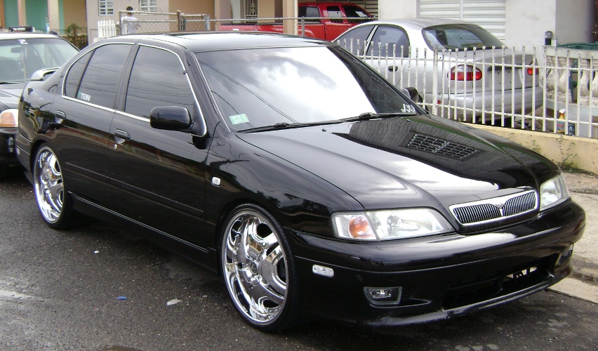 2000 Infiniti G20 - Pictures - CarGurus