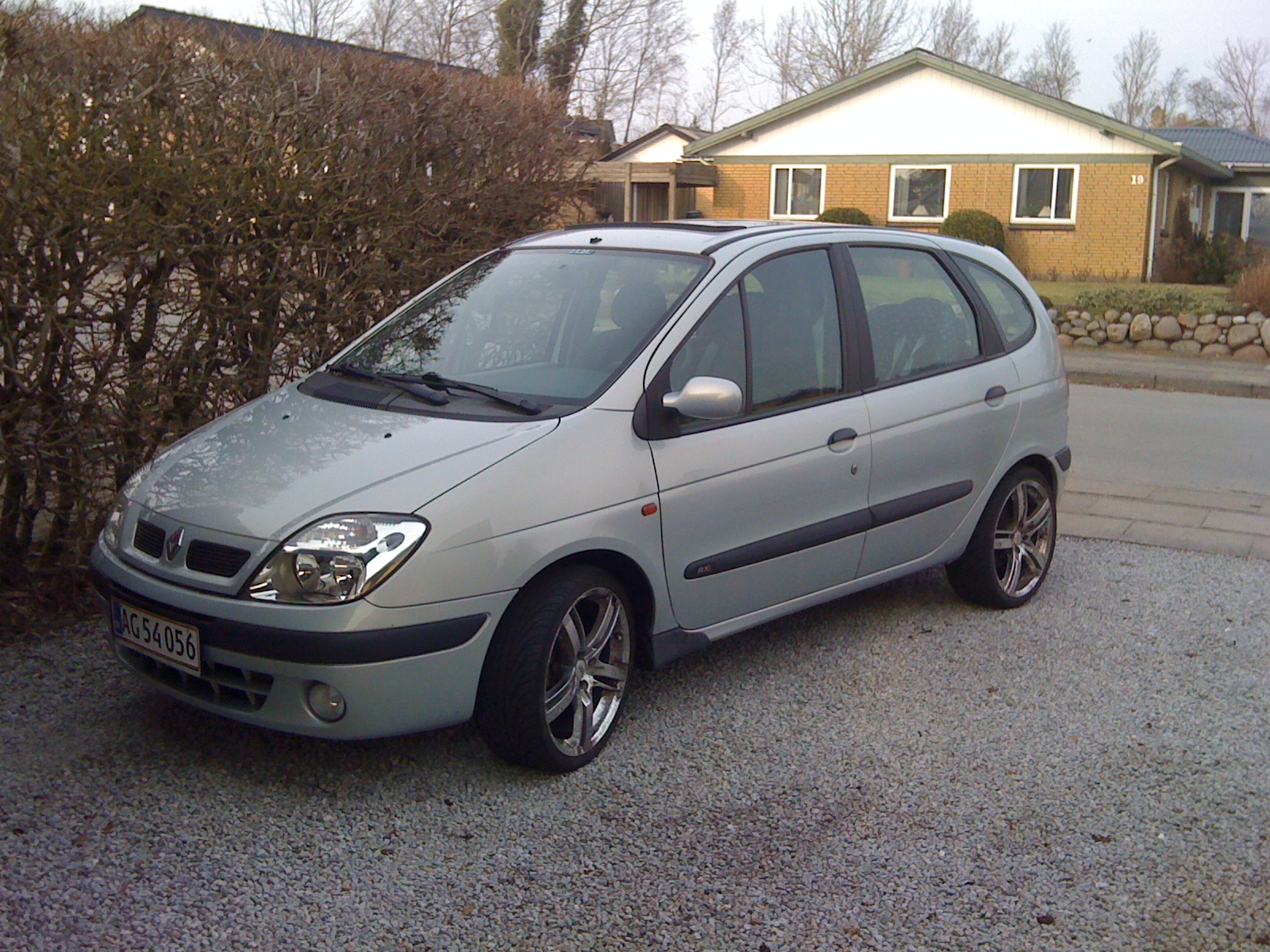 2000 Renault Scenic Pictures CarGurus