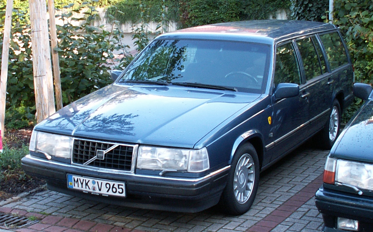 1992 Volvo 960 Overview CarGurus