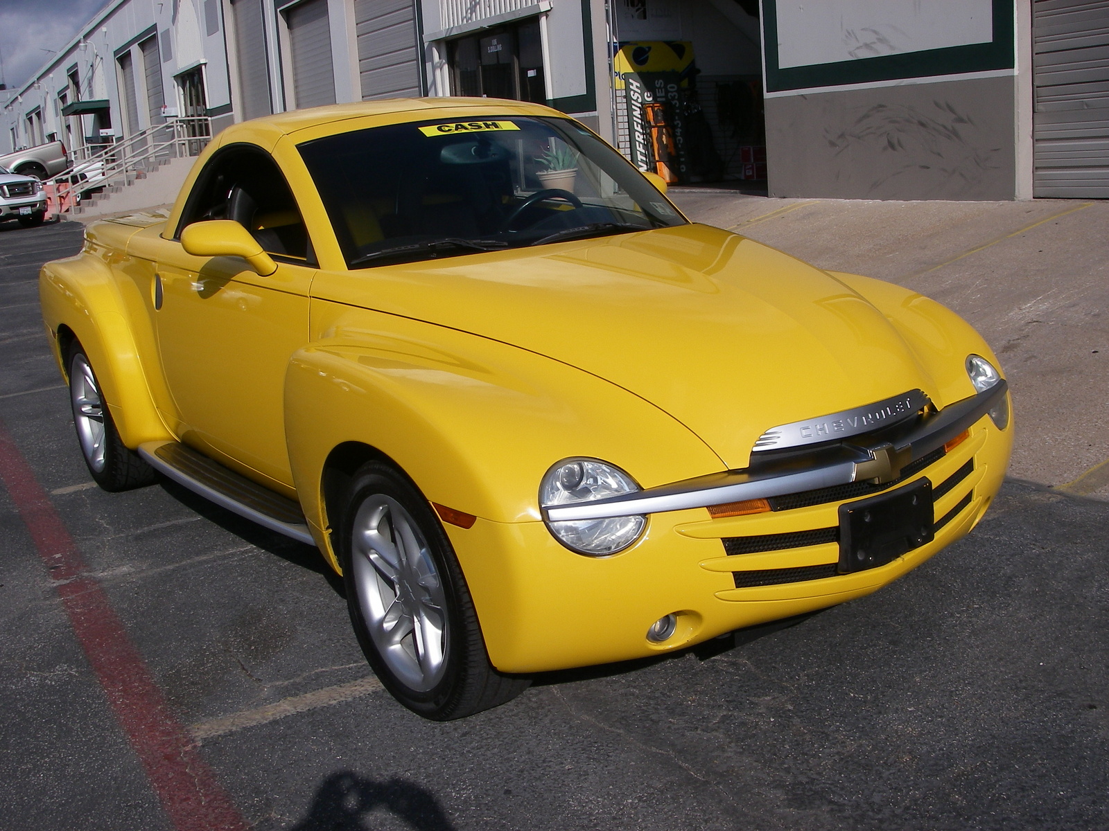 2006 Chevrolet SSR Overview CarGurus