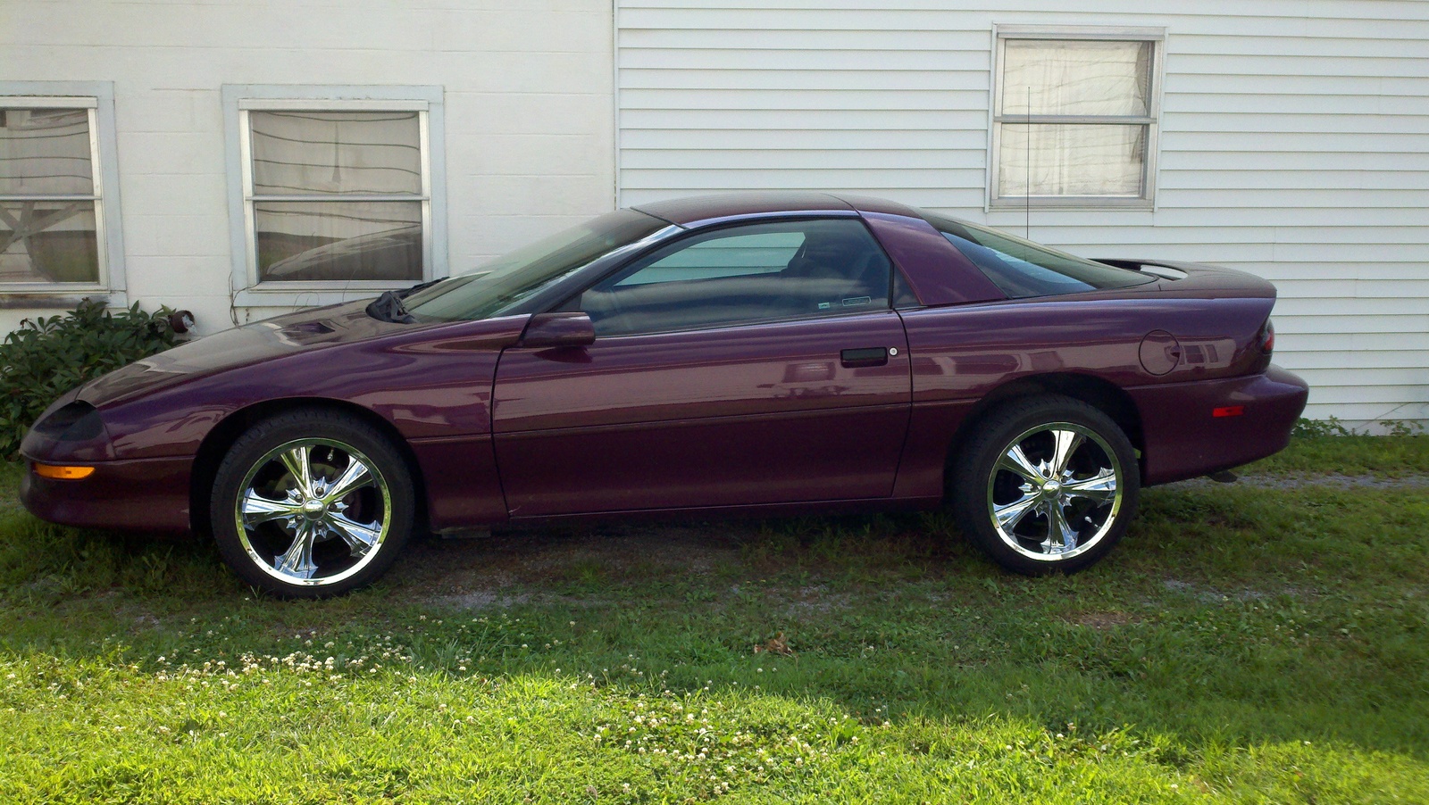 1995 Chevrolet Camaro - Pictures - CarGurus