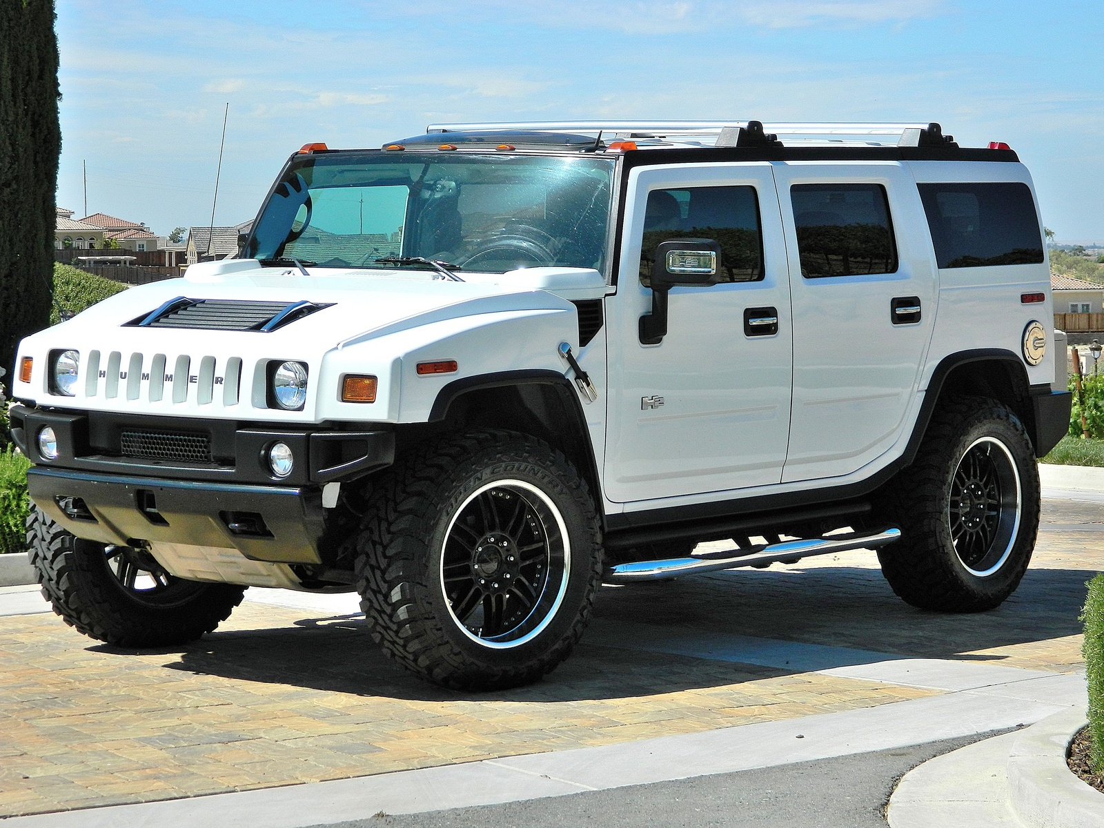 Hummer H2 2007