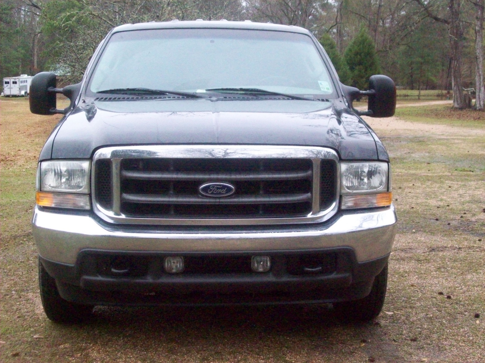2004 Ford F 250 Super Duty Pictures Cargurus