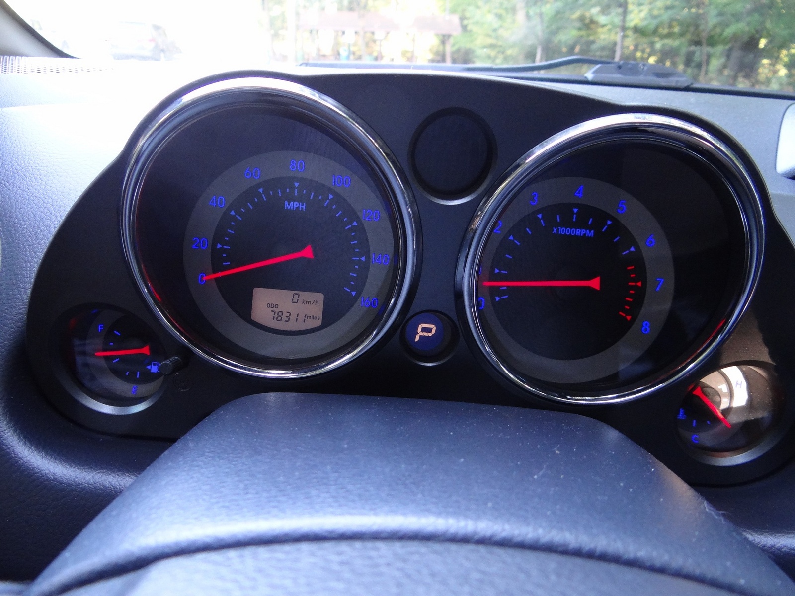 Mitsubishi Eclipse 2007 Interior