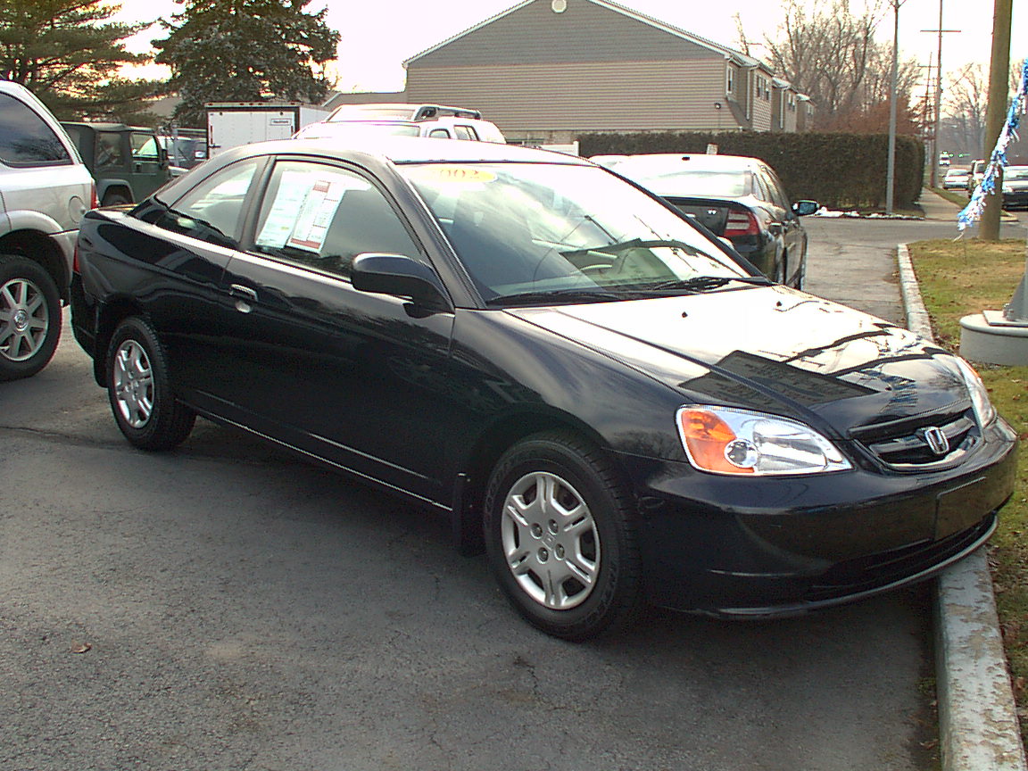 2002 Honda Civic Pictures CarGurus