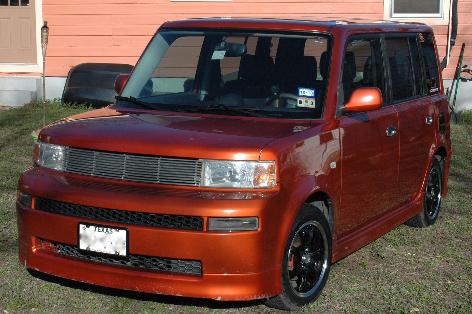 2004 Scion xB - Pictures - CarGurus