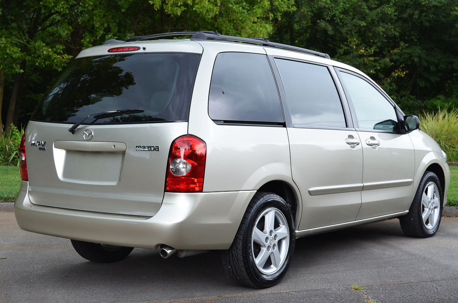 2003 Mazda MPV - Pictures - CarGurus