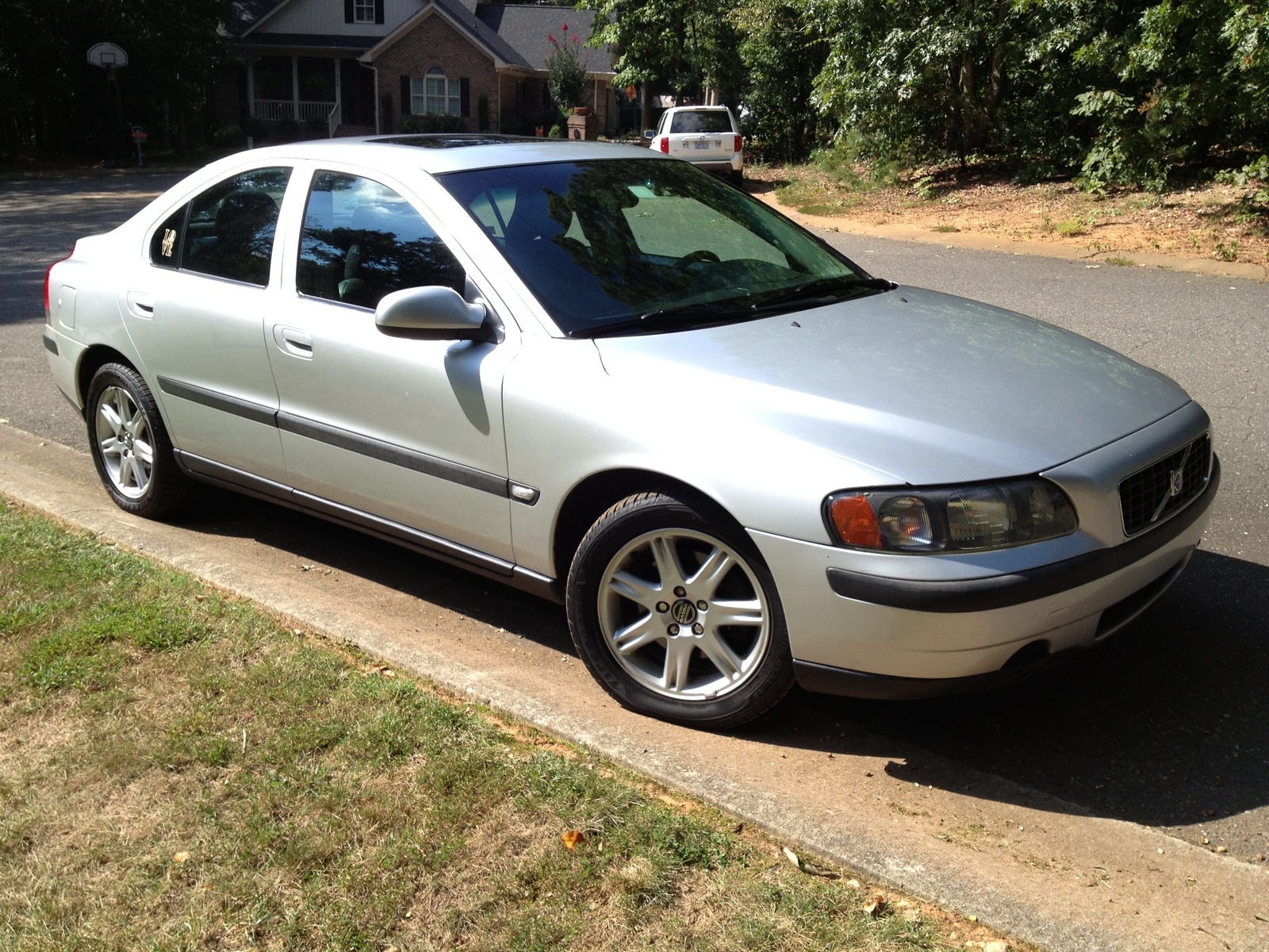 2002 Volvo S60 - Pictures - CarGurus