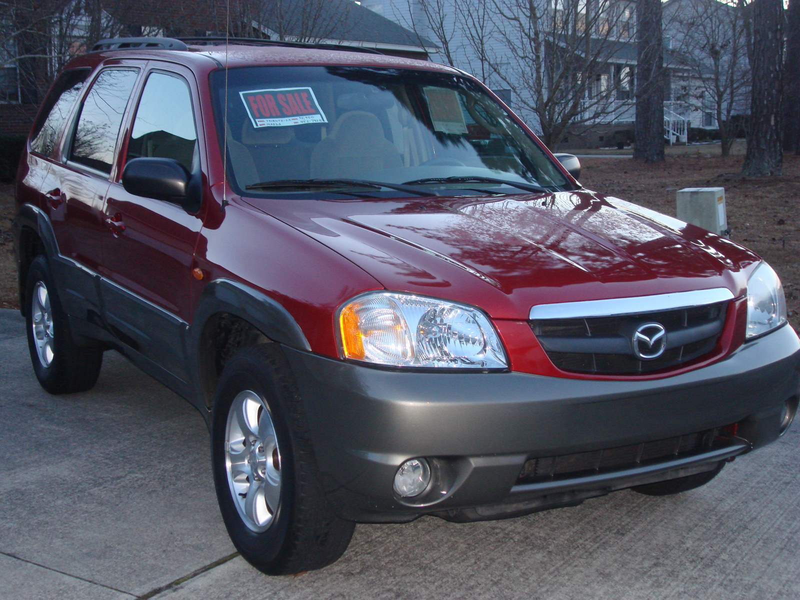 2001 Mazda Tribute Pictures CarGurus 2001 Mazda Tribute Pictures CarGurus