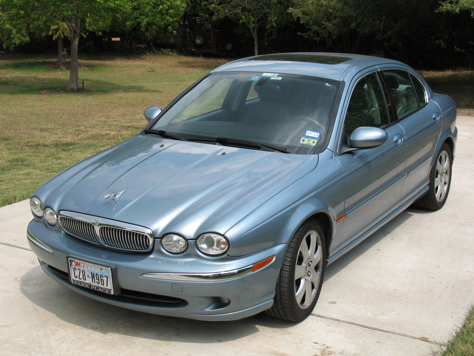 2004 Jaguar X Type Pictures CarGurus