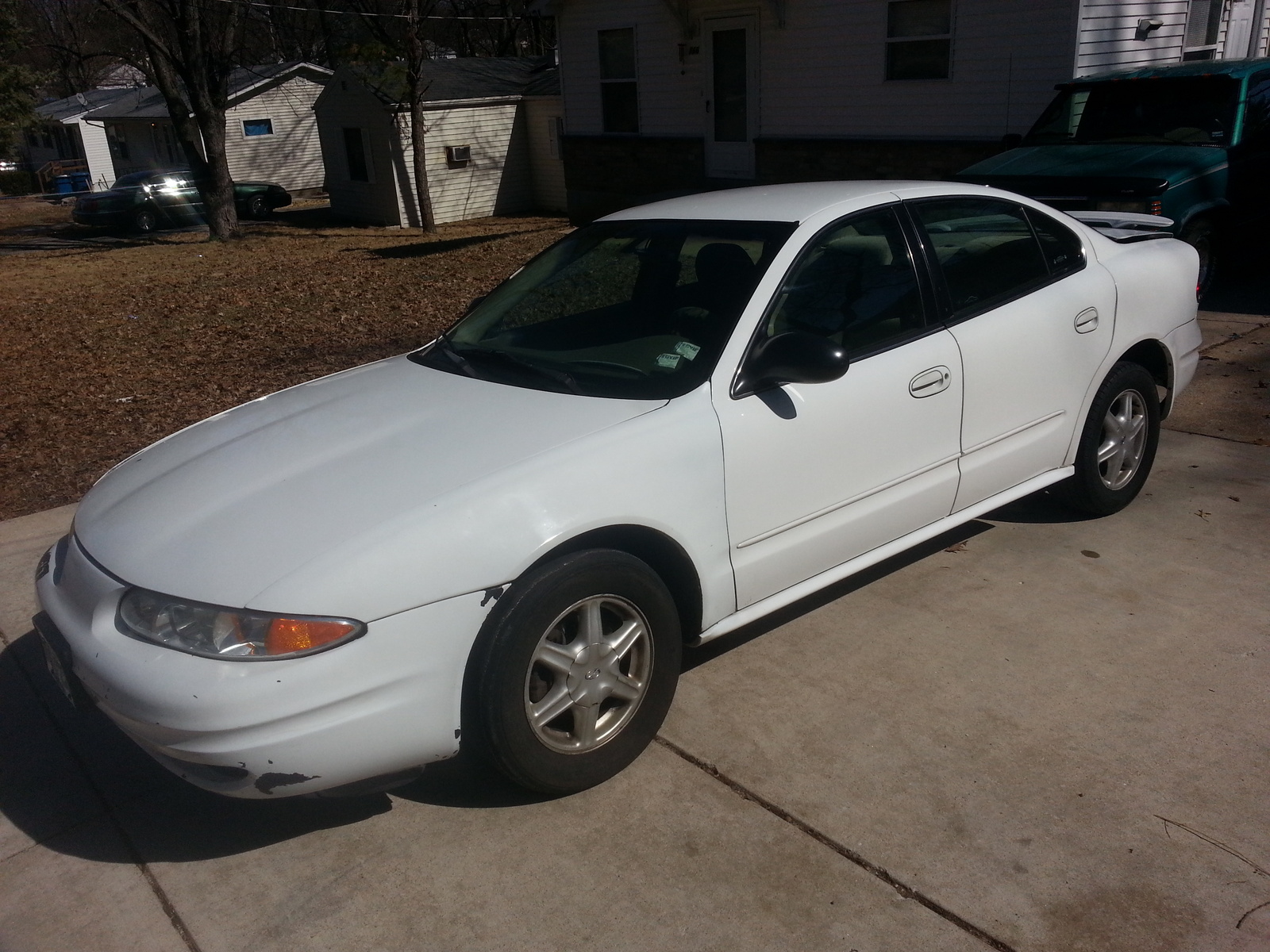 2002 Oldsmobile Alero Pictures CarGurus