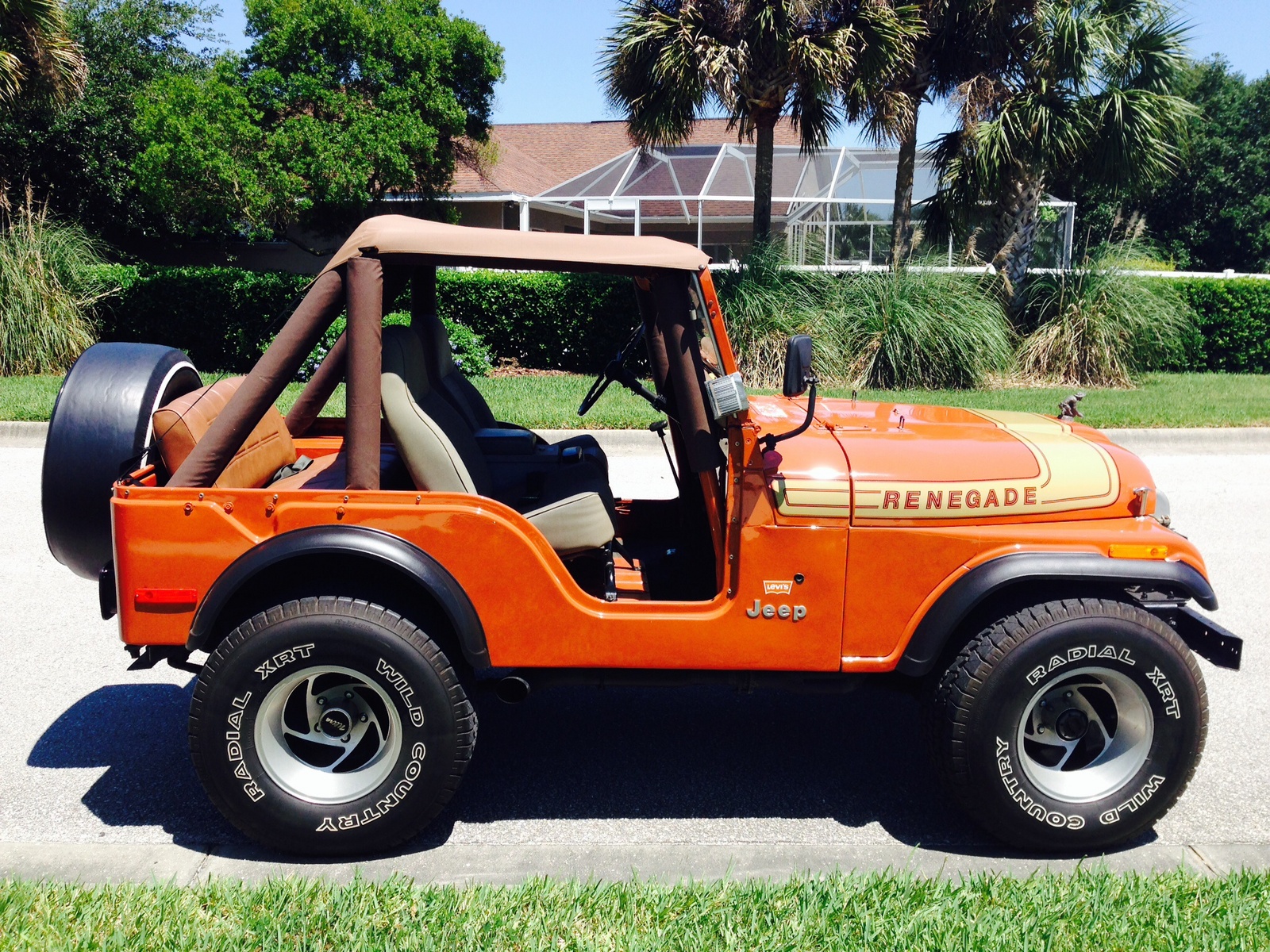 1973 Jeep CJ5 - Overview - CarGurus
