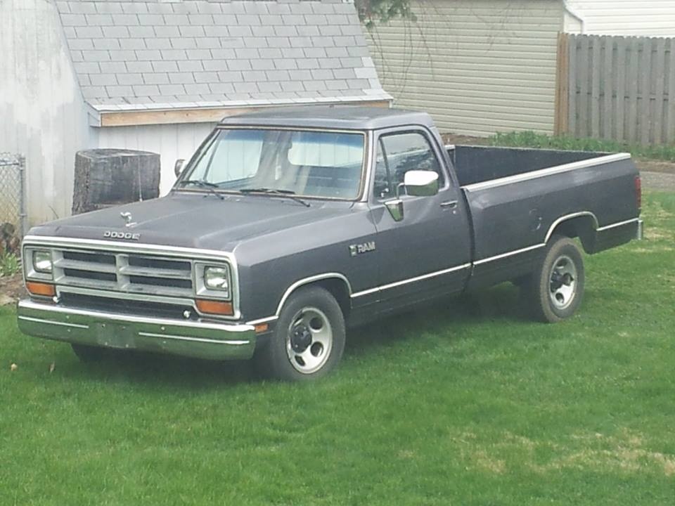 1989 Dodge Ram - Overview - CarGurus 1989 Dodge Ram - Overview - CarGurus