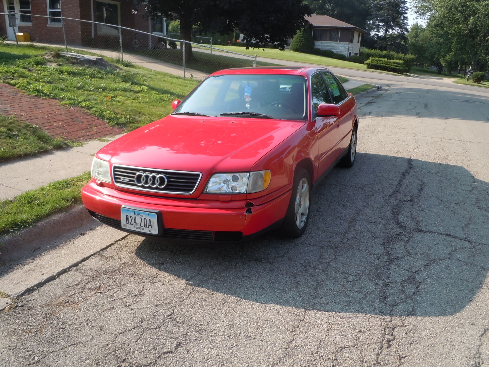 1997 Audi A6 - Overview - CarGurus