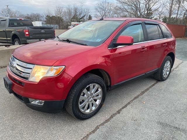 17 Used 2010 Ford Edge Limited AWD for Sale - CarGurus.ca
