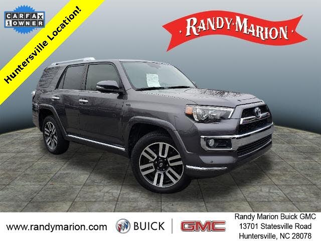 Used 2015 Toyota 4Runner Limited for Sale Right Now - CarGurus