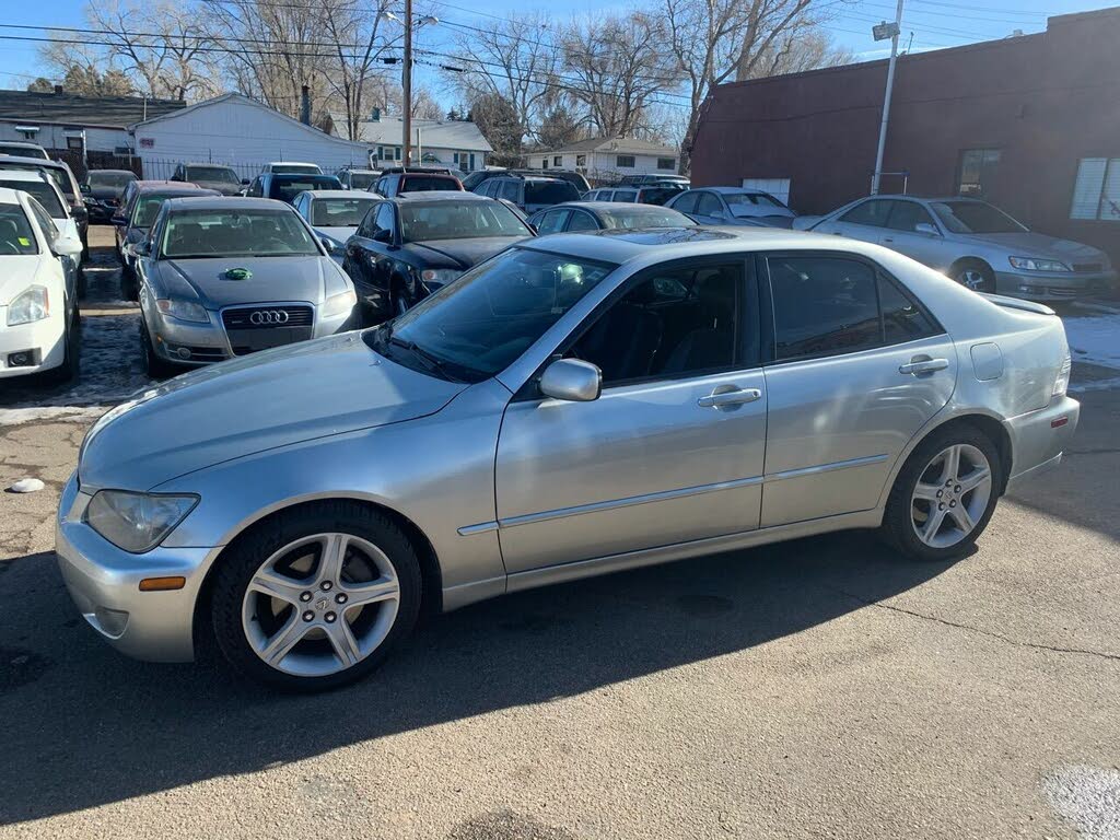 Used 2004 Lexus IS 300 Sedan RWD for Sale (with Photos) - CarGurus