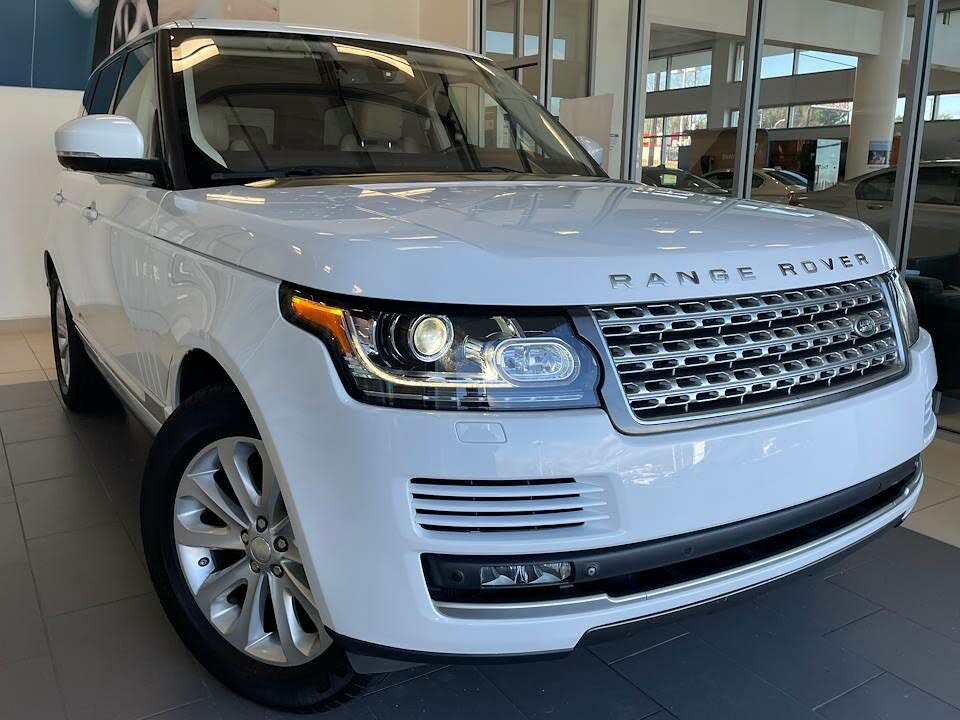 Used 2014 Land Rover Range Rover for Sale Right Now - CarGurus