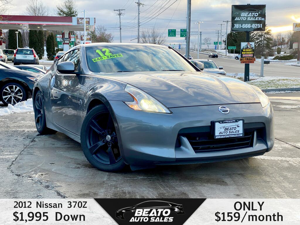 Used Nissan 370Z for Sale in Boston, MA - CarGurus