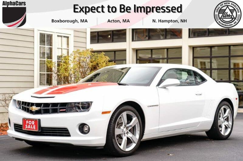 Used Chevrolet Camaro for Sale in Boston, MA - CarGurus