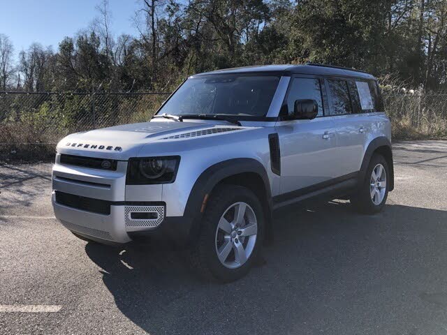 Used Land Rover Defender for Sale Right Now - CarGurus