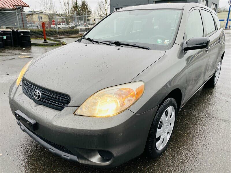 Used 2006 Toyota Matrix AWD for Sale (with Photos) - CarGurus