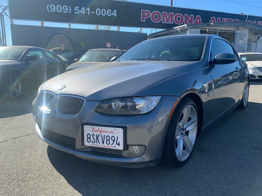 Used 2008 BMW 3 Series 335i Convertible RWD for Sale (with Photos ...