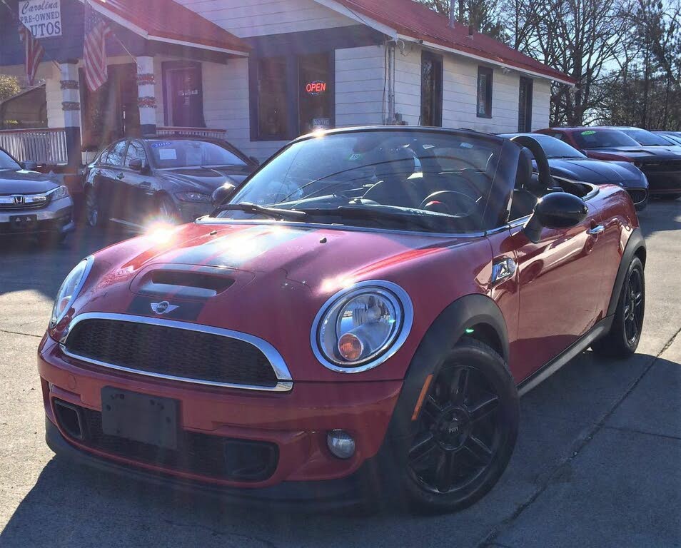 Used MINI Roadster for Sale (with Photos) - CarGurus