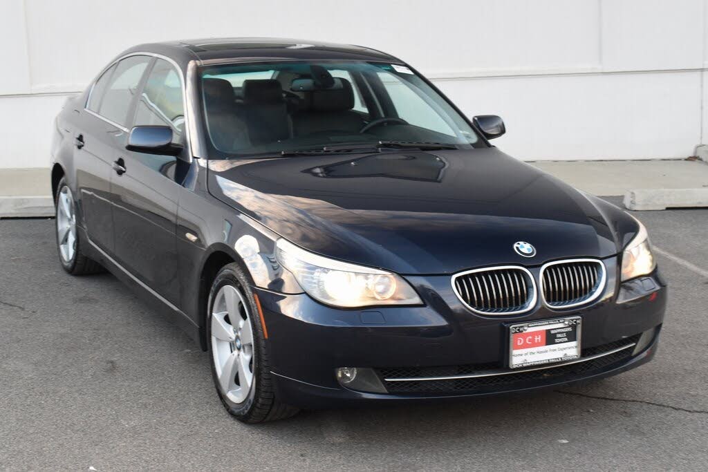 Used 2008 BMW 5 Series 528xi Sedan AWD for Sale Right Now - CarGurus