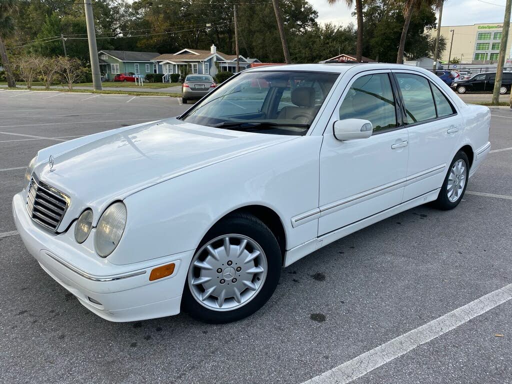 Used 2000 Mercedes-Benz E-Class E 320 for Sale Right Now - CarGurus