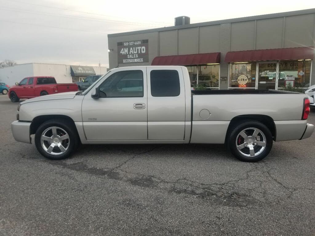 Used Chevrolet Silverado SS for Sale Right Now - CarGurus