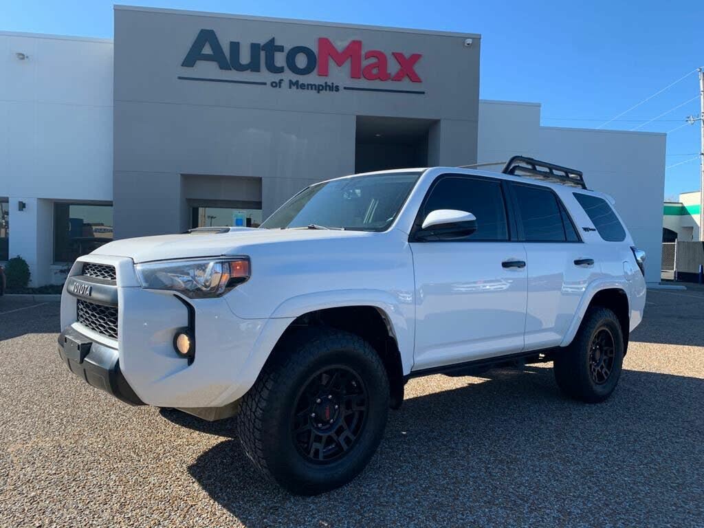 Used 2016 Toyota 4Runner TRD Pro 4WD for Sale Right Now - CarGurus