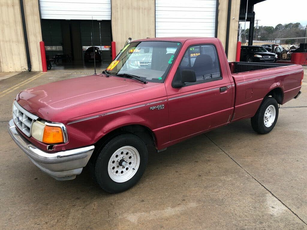 Used 1994 Ford Ranger STX for Sale in Alabama - CarGurus