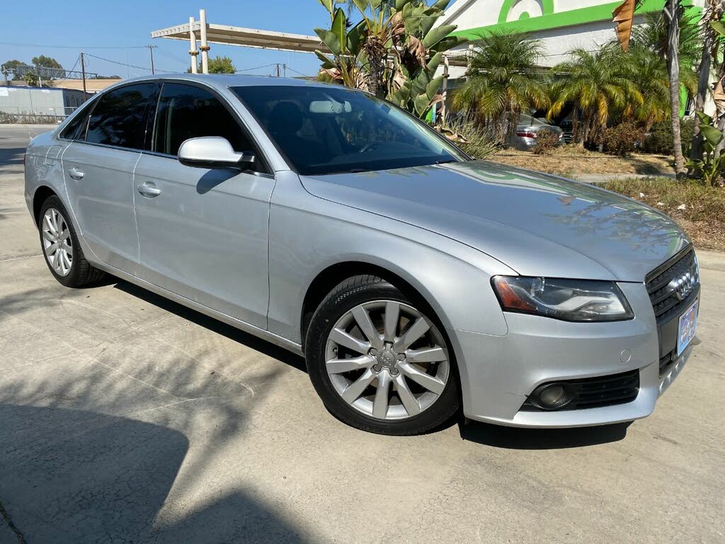 Used 2011 Audi A4 2.0T Premium Plus FWD for Sale Right Now - CarGurus