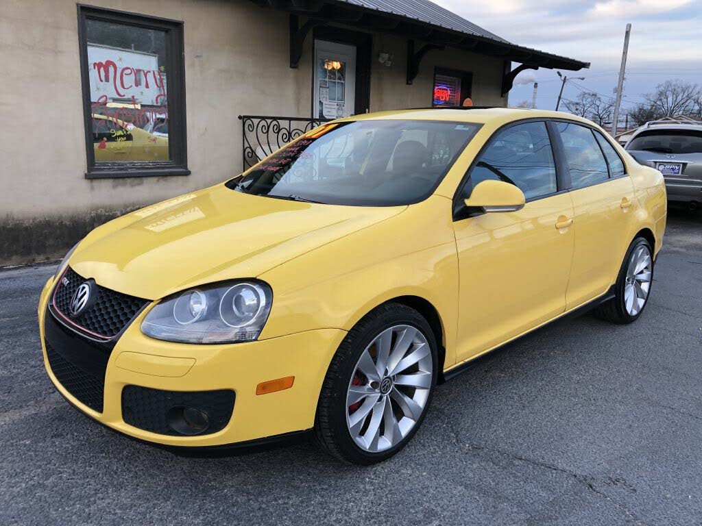 Used 2007 Volkswagen Jetta GLI Fahrenheit FWD for Sale (with Photos ...