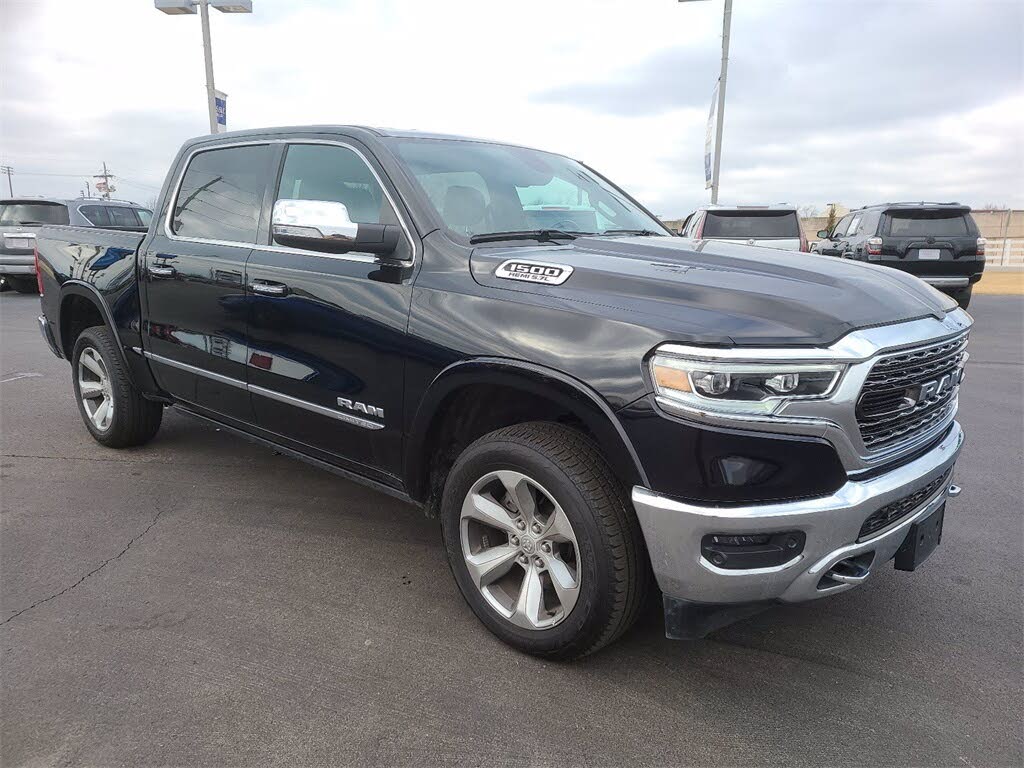 Used RAM 1500 Limited for Sale Right Now - CarGurus