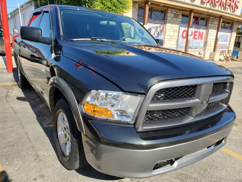 2009 Dodge RAM 1500 for Sale in Texas - CarGurus