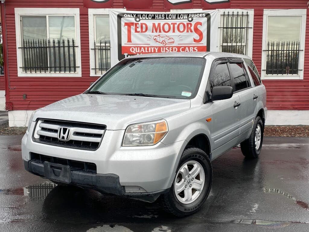 Used 2006 Honda Pilot LX AWD for Sale (with Photos) - CarGurus