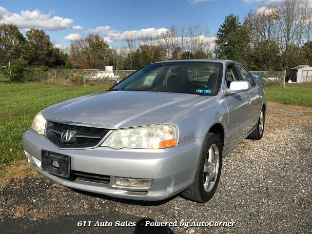 Used 2002 Acura TL for Sale Right Now - CarGurus